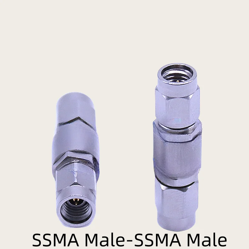 1pcs-LOT-SSMA-millimeter-wave-stainless-steel-40G-high-frequency-test ...