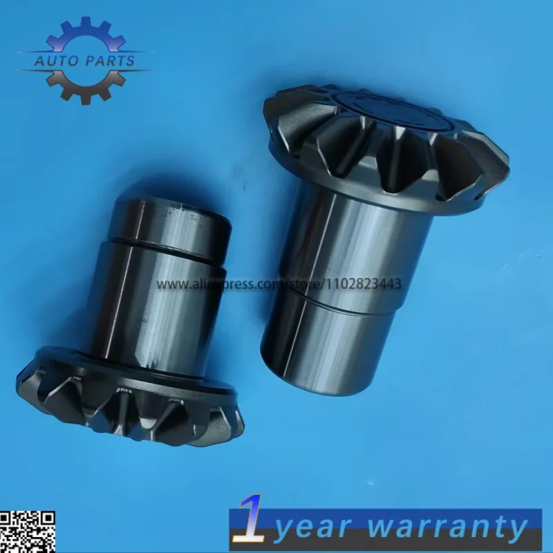2PCS New upgraded DQ500 0BH 0DE Gearbox differential large gear 0BH 0DE ...