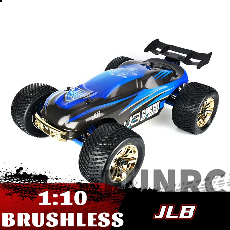 JLB-Racing-1-10-2-4CHz-4WD-Racing-Truck-J3-Speed-Brushless-Electric ...