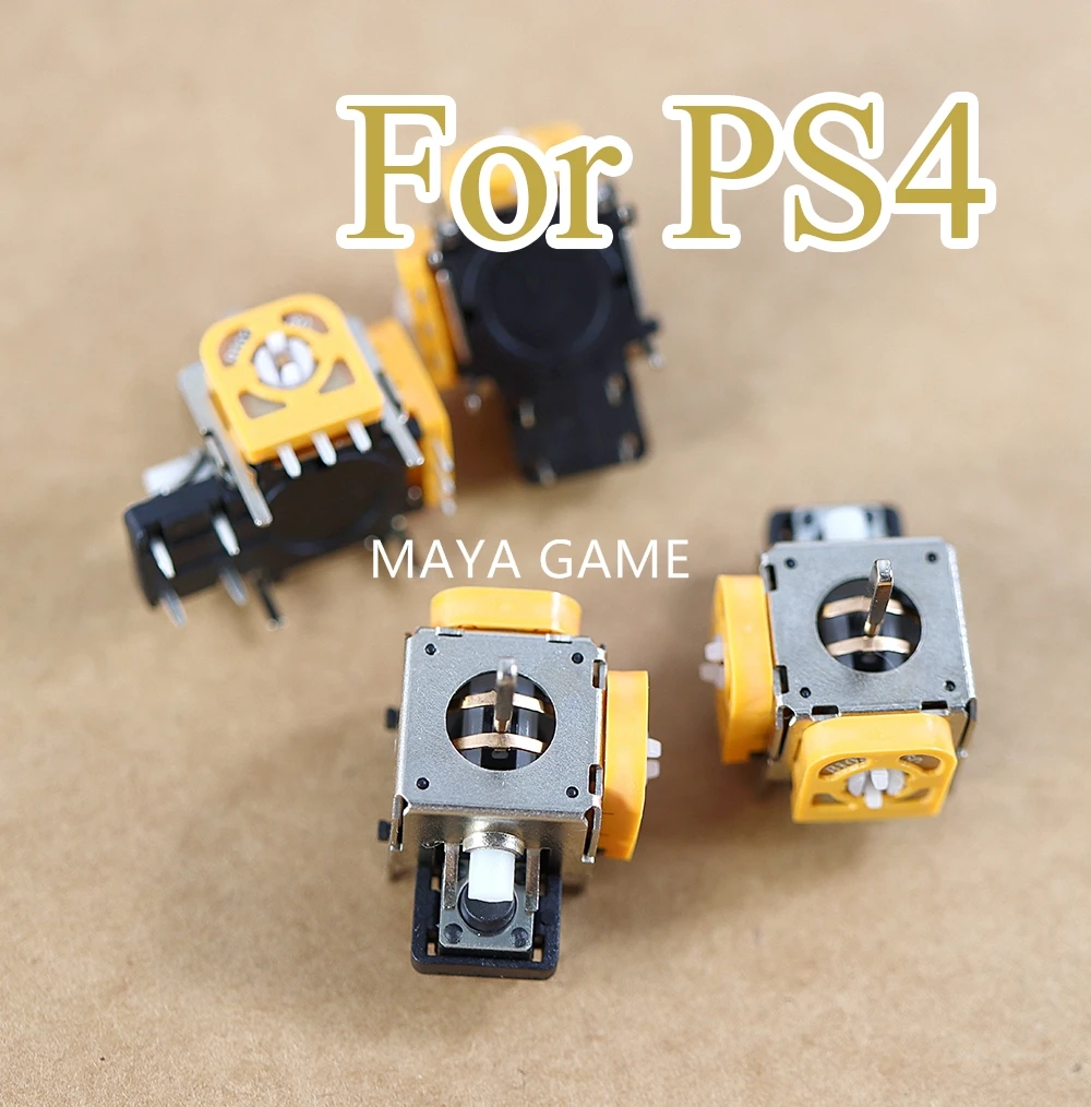 200pcs-Metal-Joystick-for-Sony-PlayStation-4-PS4-Xbox-one-Wireless ...