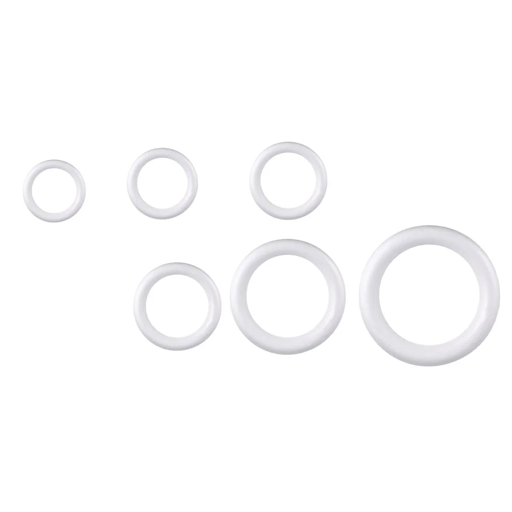 Foam-Wreath-Ring-Rings-Craft-Round-Circle-Circles-Polystyrene-Christmas ...