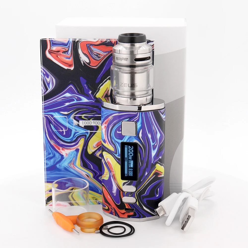 Vapor Cigarettes X