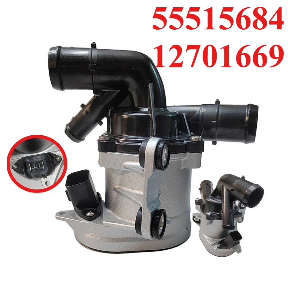 55515684 12701669 Pour Chevrolet Scout CP8 Pompe à eau électrique de ...