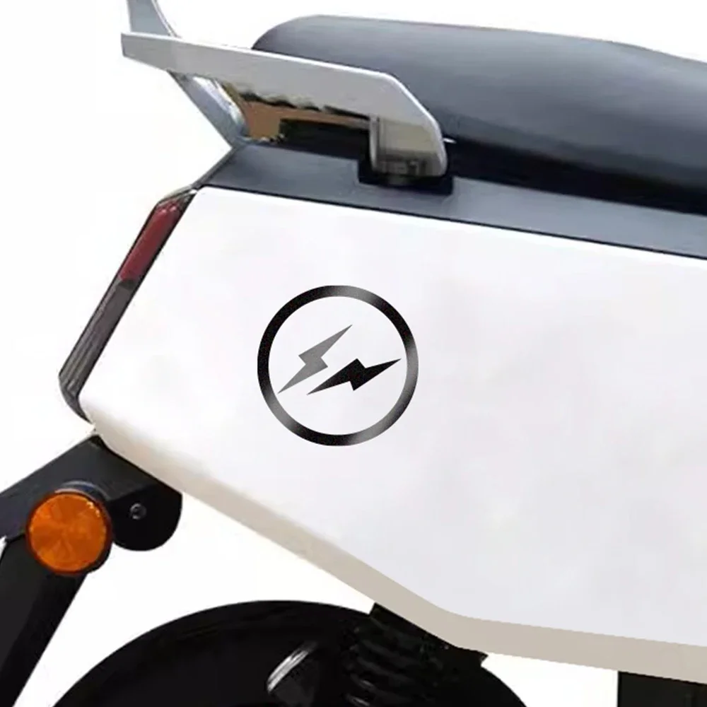 Creative-Motorcycle-Reflective-Stickers-Lightning-Stickers-Car-Body ...