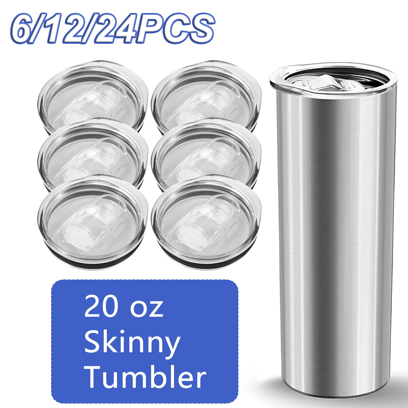 Cup-lid-set-tight-tumbler-lid-plastic-BPA-free-replacement-lid-seal ...