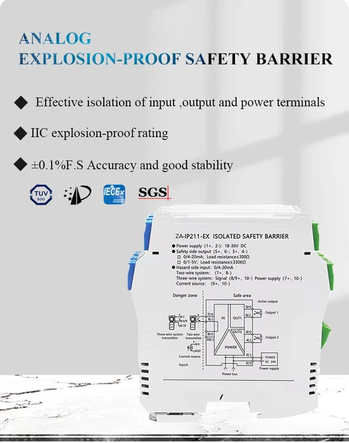 Explosion Proof Proximity Switch