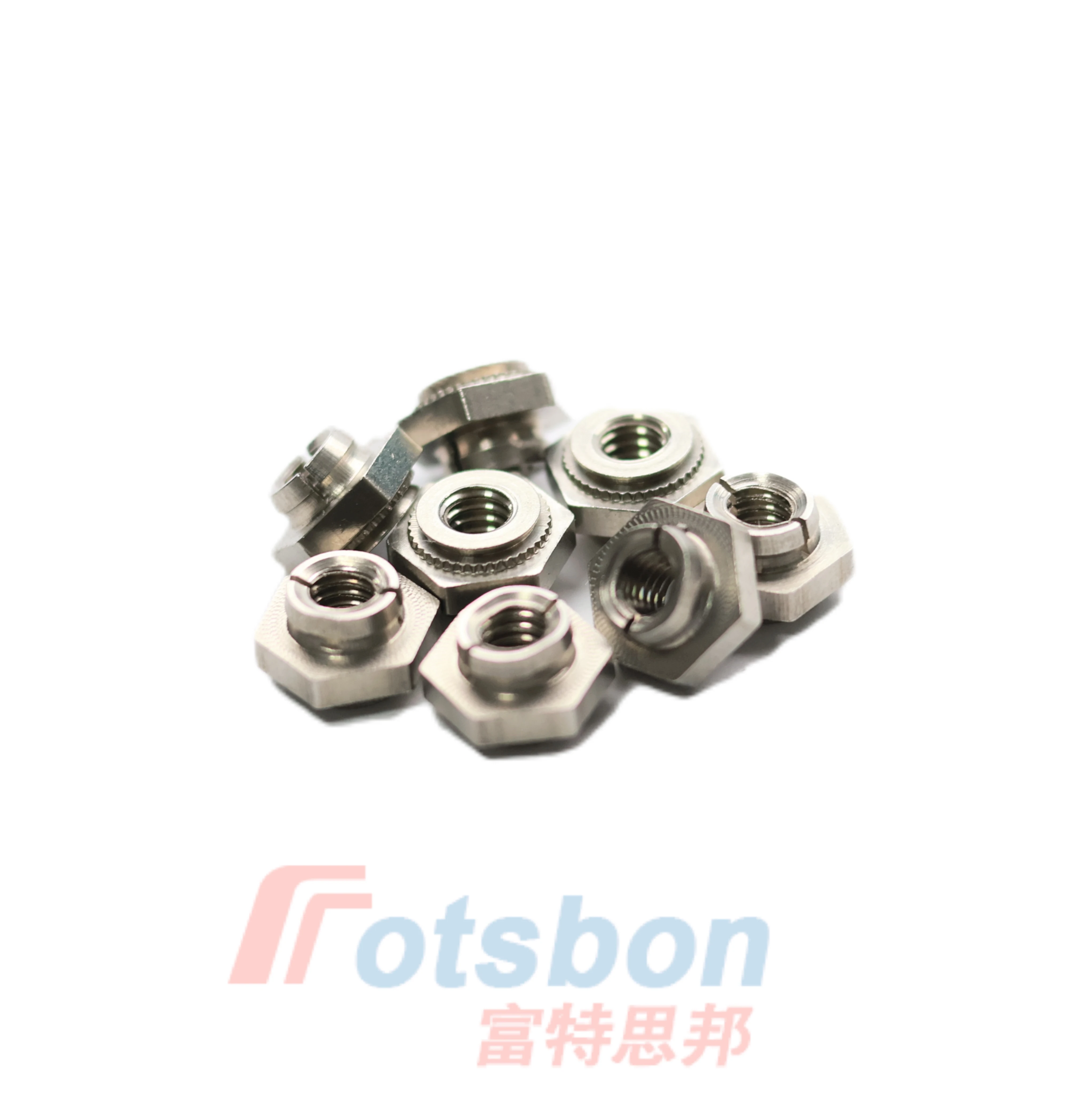 LKS-M2-5-1-2-LKS-M3-1-2-Self-locking-Clinching-Nuts-Stainless-Steel ...