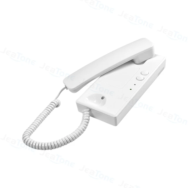 Talk A Phone Intercom System