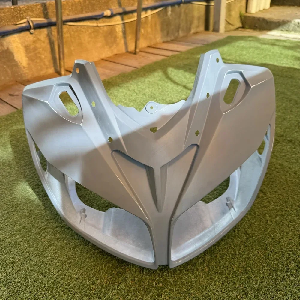 for Yamaha FZ1 S FZ1S Nose Cover Fairing Upper Front Head Cowl Panel ...