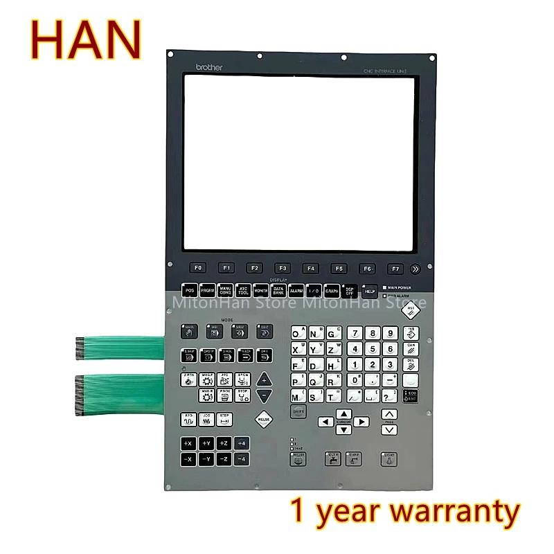 New-For-Brother-CNC-INTERFACE-UNIT-B00-Control-System-TC-S2C-TC-S2D-TC ...