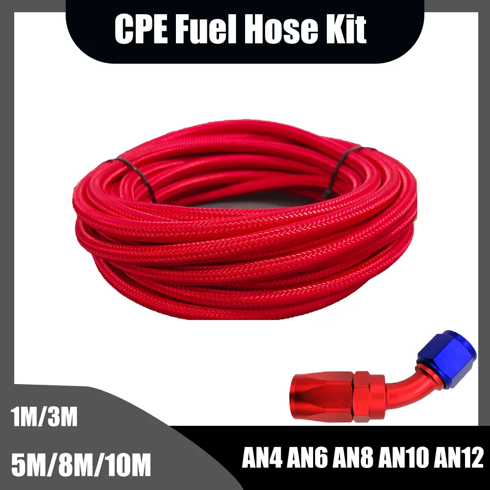Oil-pipe-joint-universalFuel-Oil-Line-Hose-CPE-Gas-CoolerLinePipe-Tube ...