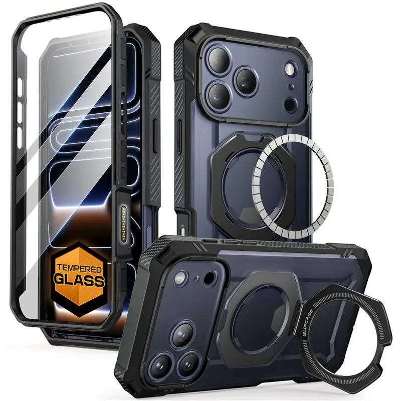 For iPhone 17 Pro Max Case SUPCASE UB Grip Pro Heavy Duty Rugged ...