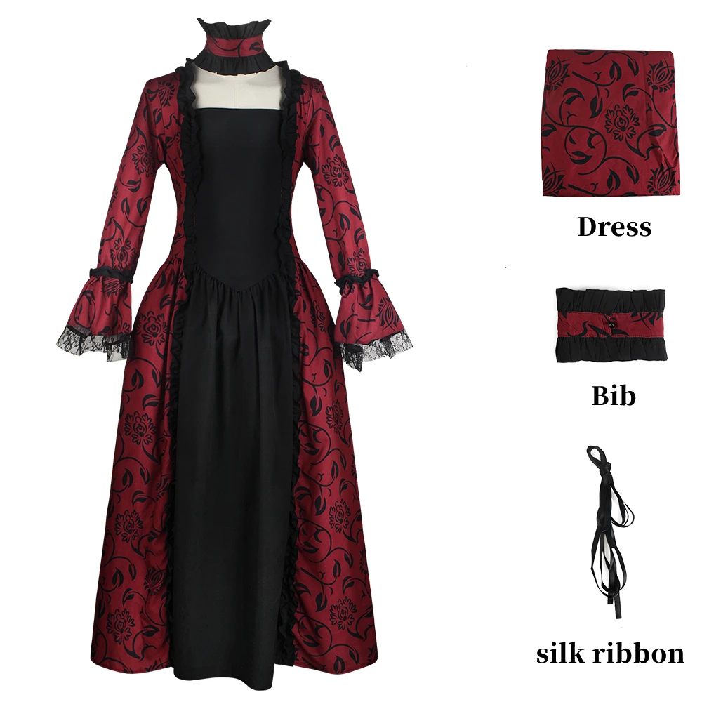 Lady Vamp Dresses