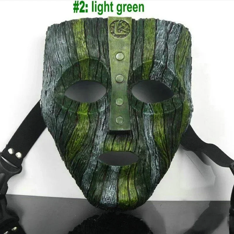 Cameron-Diaz-Loki-Halloween-Resin-Masks-Jim-Carrey-Venetian-Mask-The ...
