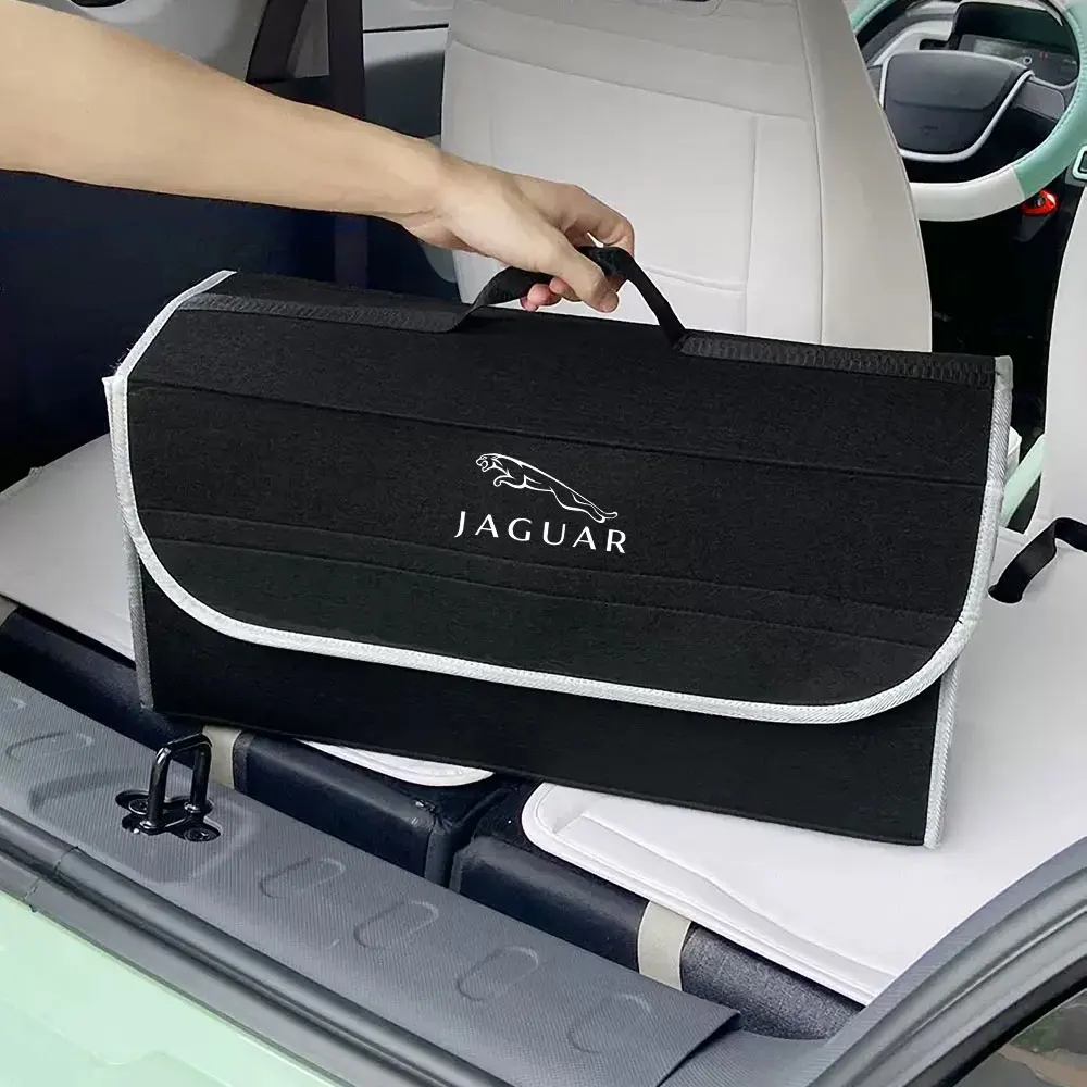 Jaguar Luggage Accessories