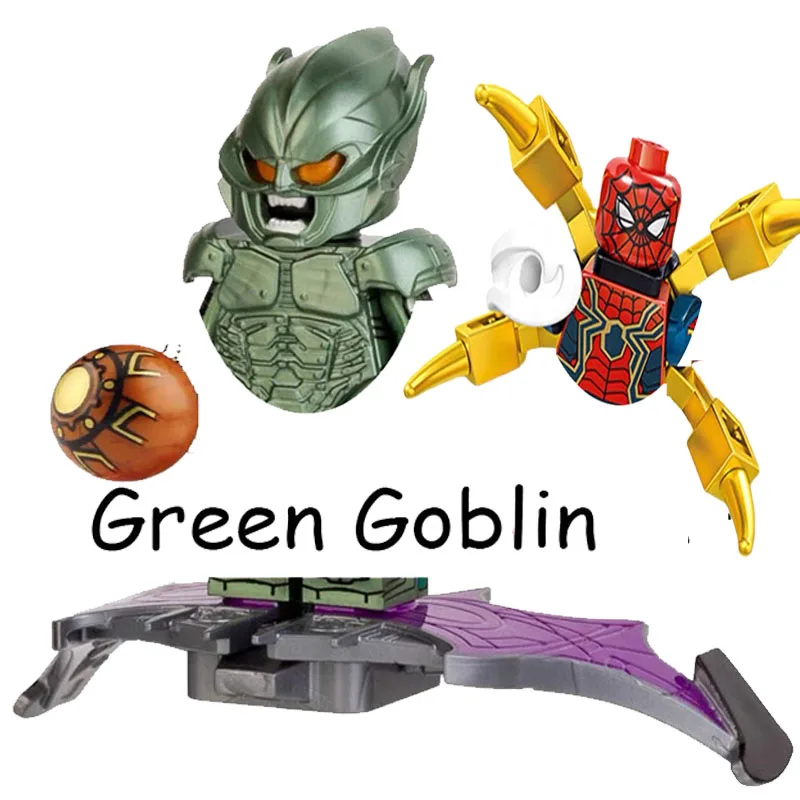 Lego Norman Osborn