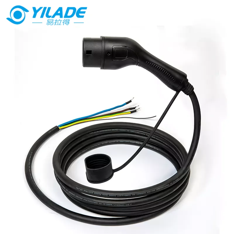 Yilade-32a-22kw-ev-Ladestecker-Typ2-Kabel-1-Phase-oder-3-Phase ...