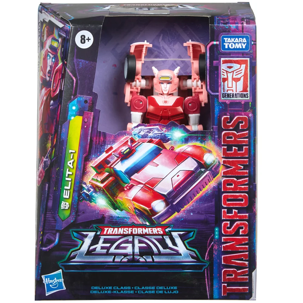 2022 Transformers Generations Toys