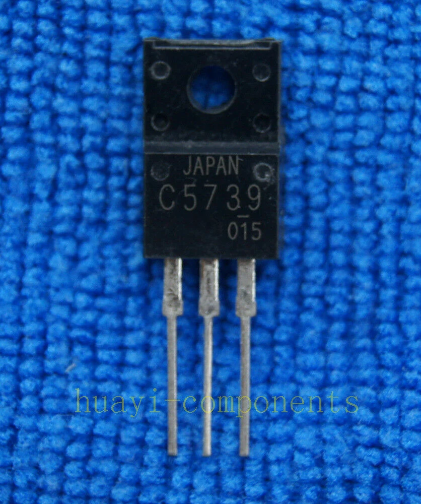 5個/2SC5739 C5739 TO-220Fオリジナル新 - AliExpress 13