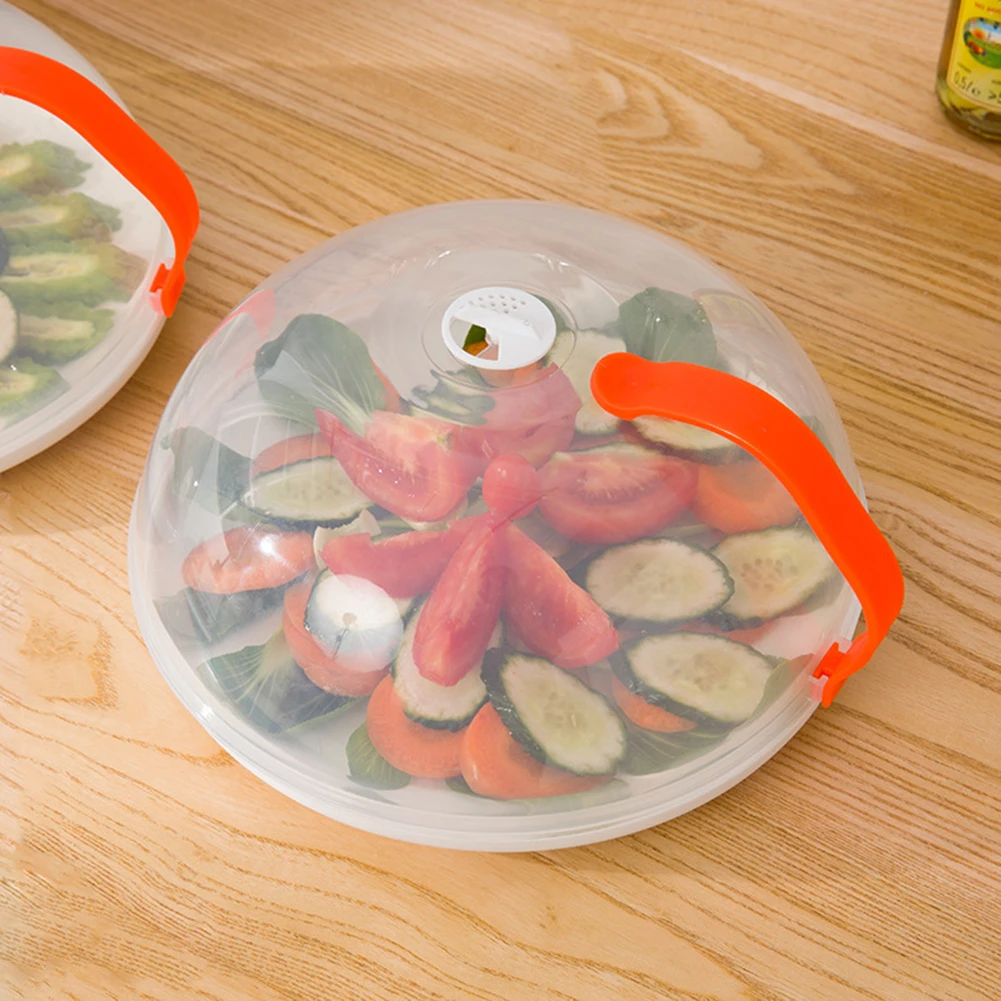 Clear-Splatter-Cover-Microwave-Splatter-Cover-With-Handle-10-in-Dish ...