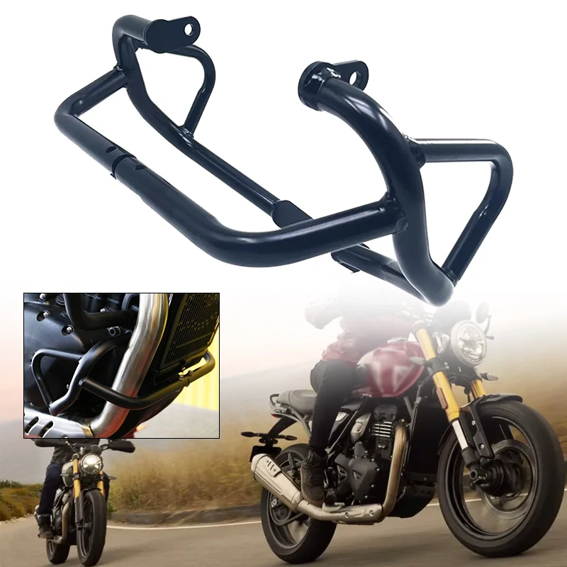 For Speed 400 Scrambler 400 X Scrambler 400X Speed400 2024 2025 ...