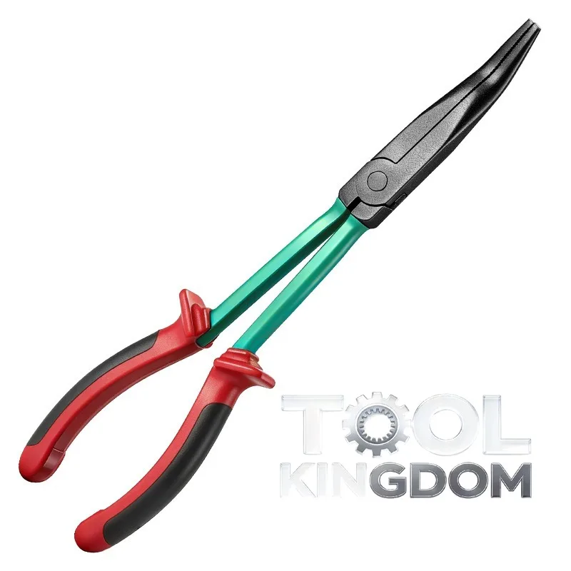 1pc Glue Pot Cleaning Pliers, Pointed Nose Universal PUR Straight ...