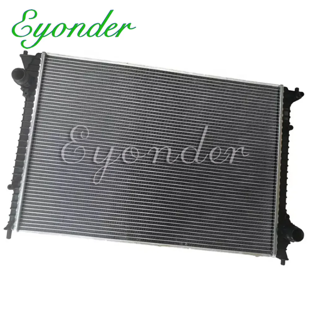 Engine Cooling Radiator for BENTLEY CONTINENTAL GT GTC CONTINENTAL ...