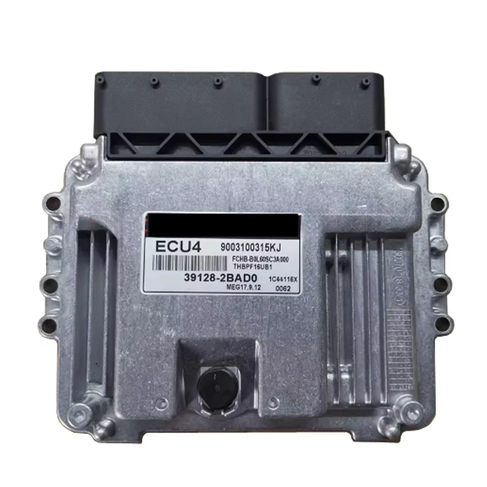 39128-2BAD0 ECU Car Engine Computer Board ECU4 MEG17.9.12 - AliExpress 34