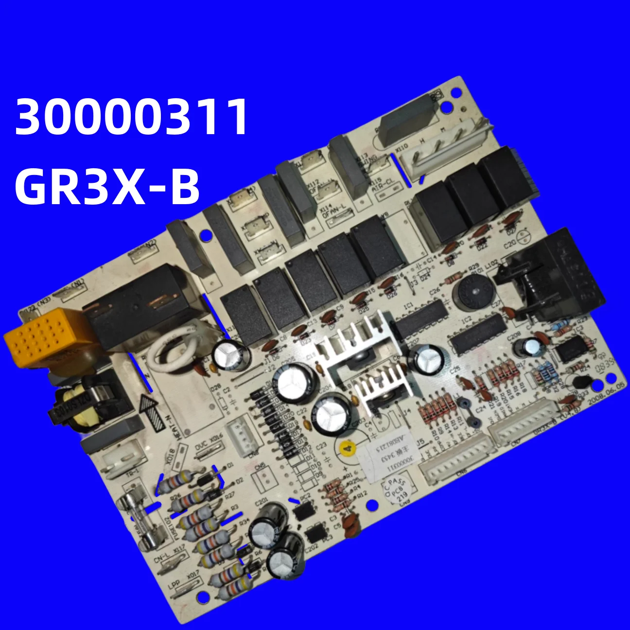 for-Gree-Air-conditioning-computer-board-circuit-board-GR3X-B-30000311 ...
