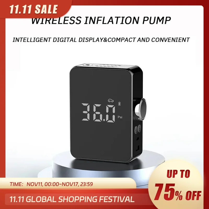 1-Set-Opblaasbare-Pomp-Draagbare-Mini-Handheld-Draadloos-Opladen ...