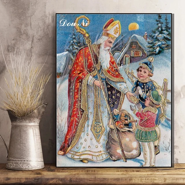 St Nicholas Children