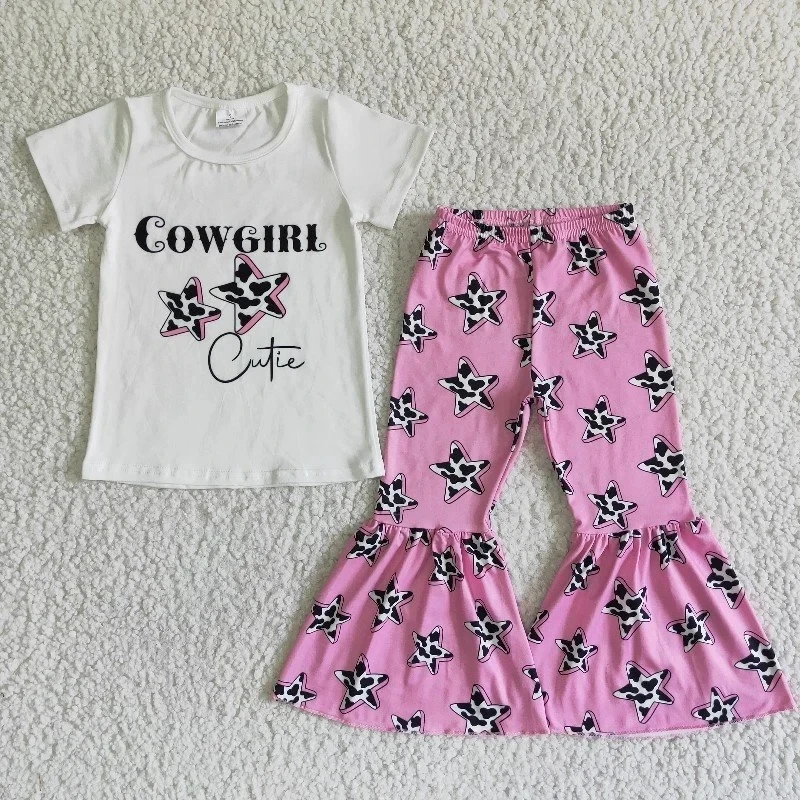 Cowgirl Baby Clothes