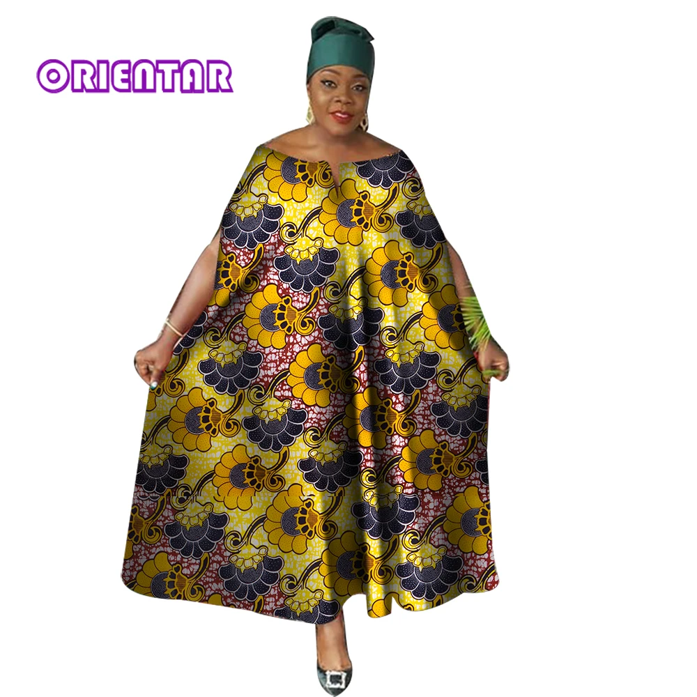 African Dress Designs For Plus Size Women