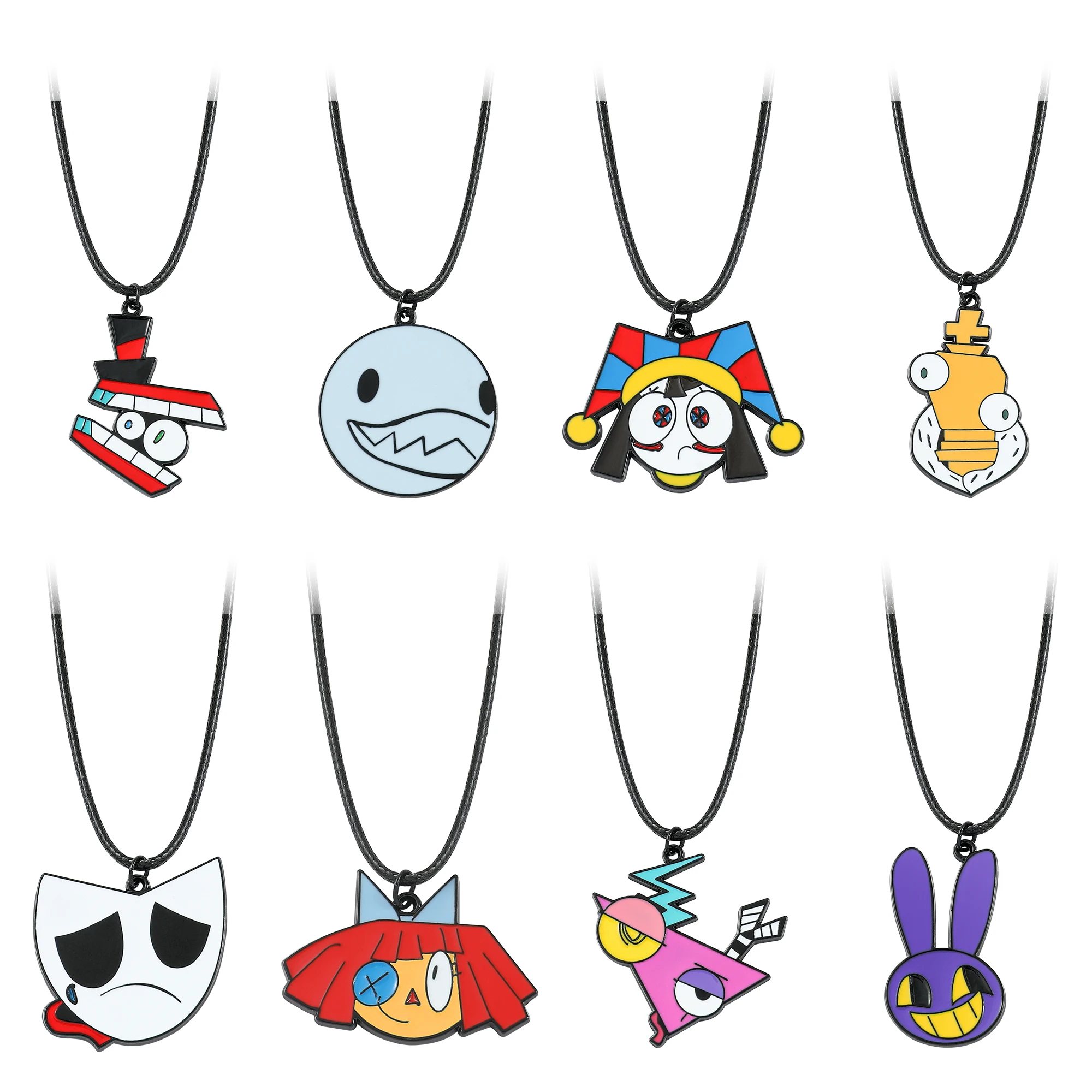 Fashion-Necklace-The-Amazing-Digital-Circus-Necklaces-Game-Peripheral ...