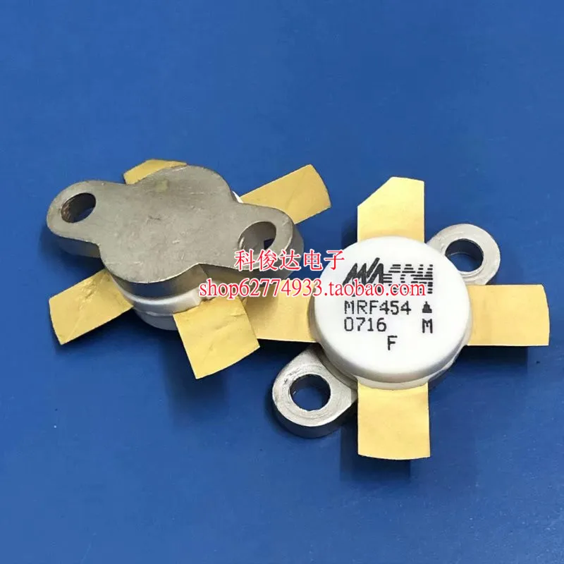 MRF454 original high frequency pipe microwave radio frequency power ...