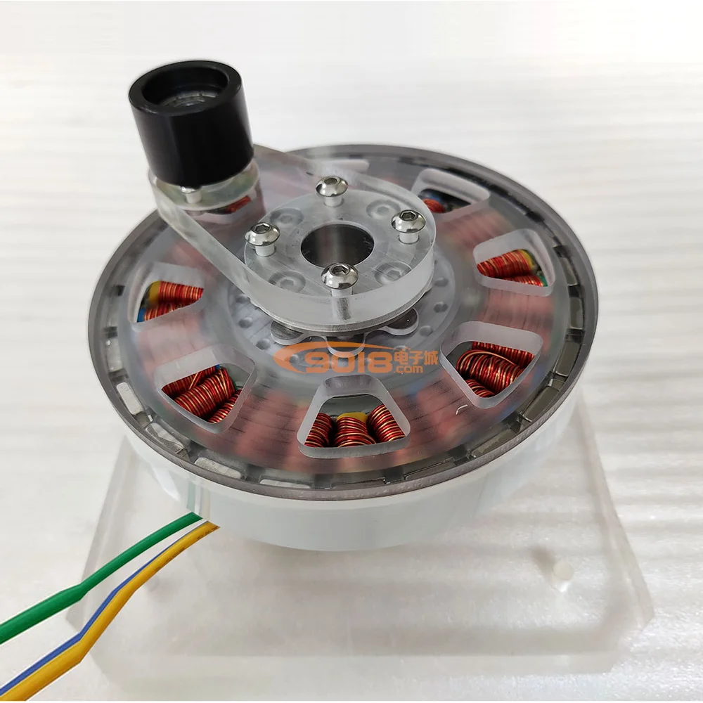 Hand-cranked-generator-lithium-battery-charging-power-bank-manpower ...