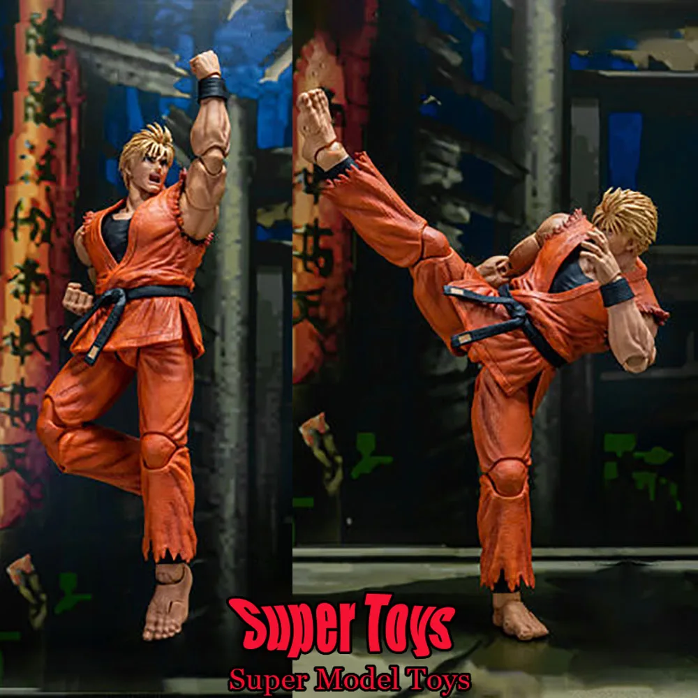 In-Stock-Storm-Toys-SKKF09-1-12-Scale-Male-Soldier-RYO-SAKAZAKI ...