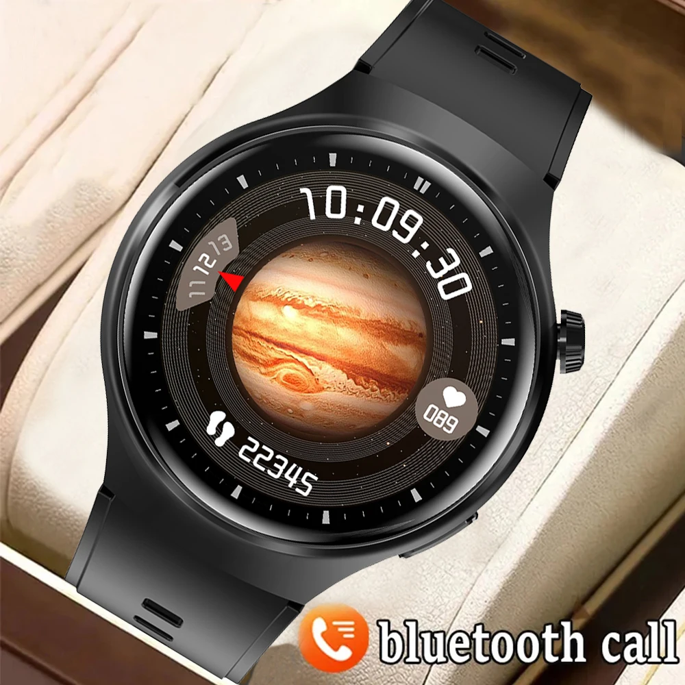 Smartwatch-4-Pro-Business-Screenful-Bluetooth-Call-Menstrual-Reminder ...