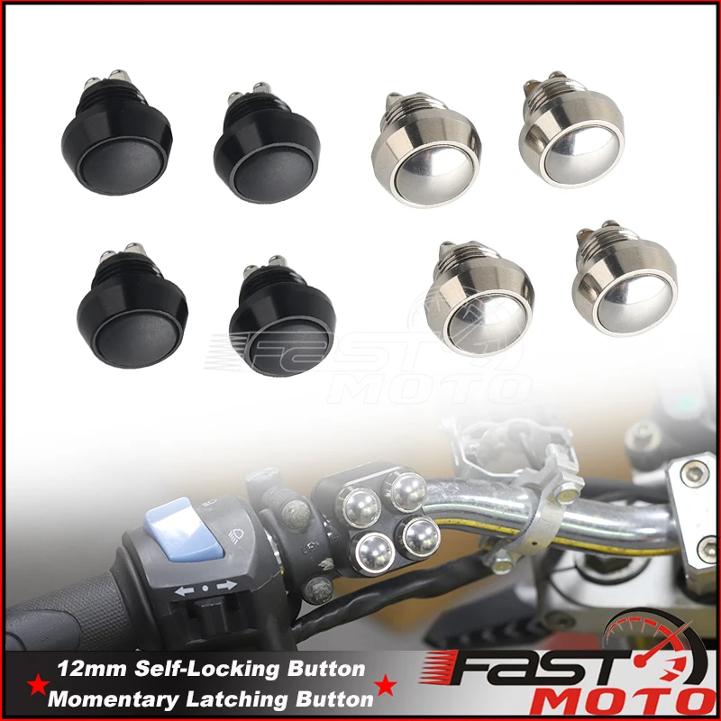 Switch Horn Light Turn Signal Start Switch For Harley Sportster XL ...