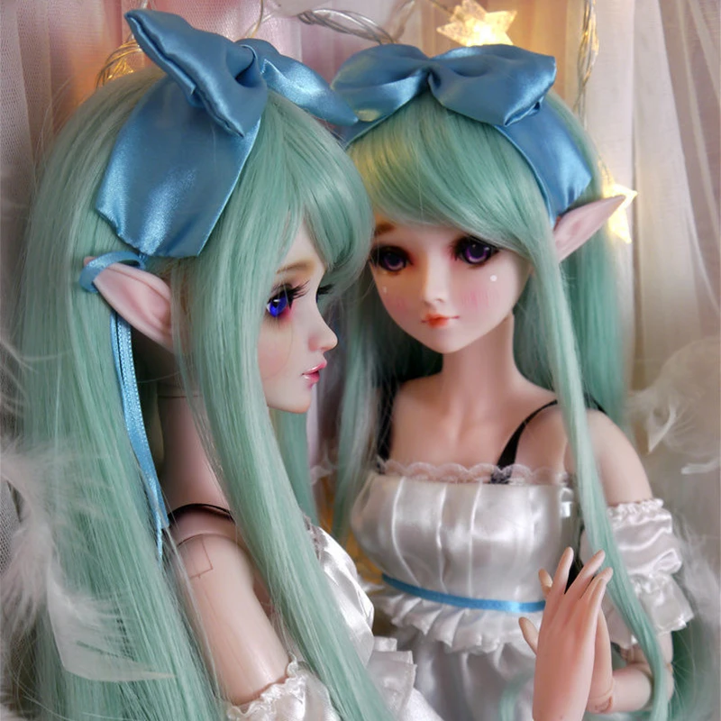 Bjd Elf Ear Accessories | Accessories Fairy Bjd | Dolls Elfs Ears ...
