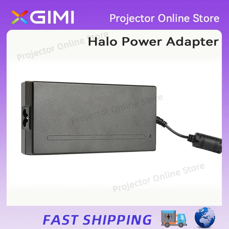 Original XGIMI Halo/Halo+ Projector Power Adapter 19V AC Adapter ...