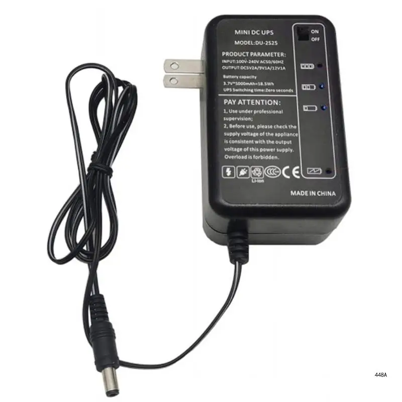 Mini-Portable-UPS-Backup-5V9V12V-Uninterruptible-Power-Supply-for-WiFi ...