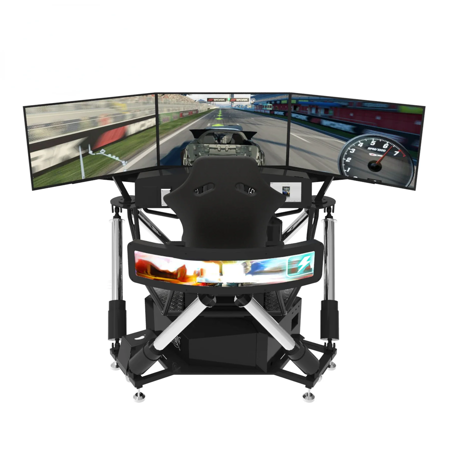 Shooting-Simulator-9D-VR-simulator-Game-Hall-Virtual-Reality-Driving ...