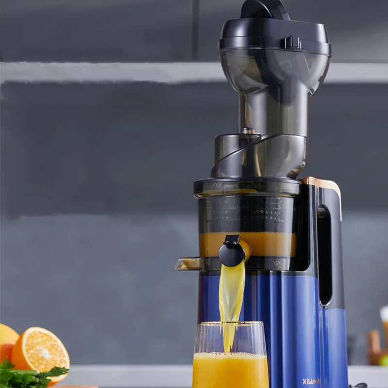 Juicer Juice Separator Small Multi function Fruit Fried Juice Machine ...