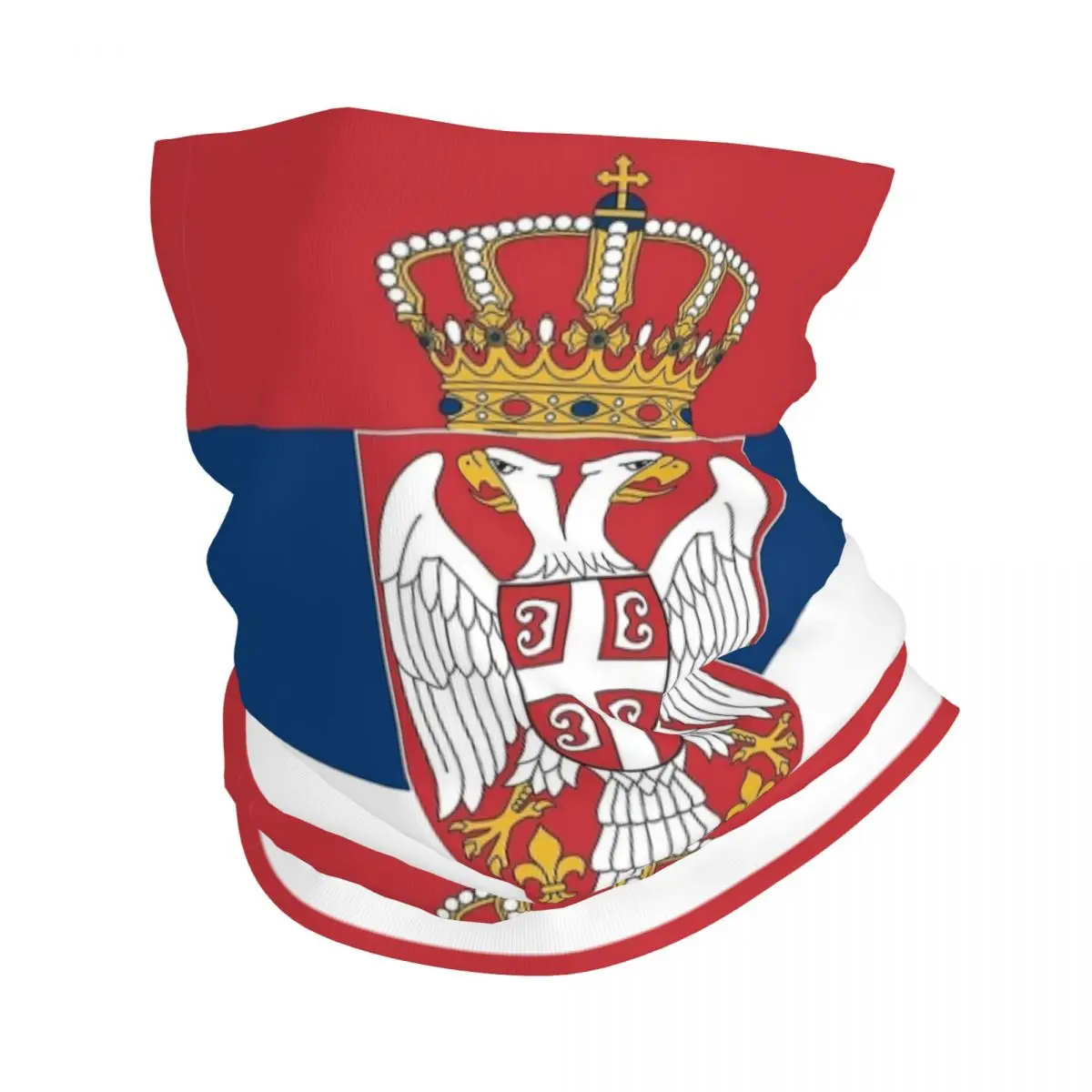 Serbia-Flag-Bandana-Neck-Cover-Printed-Serbian-Proud-Balaclavas-Wrap ...