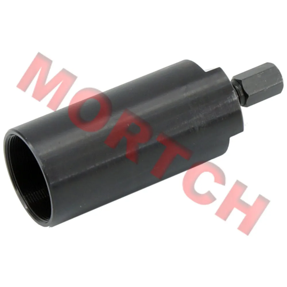 50mm M50 X 1.5 Right Thread Flywheel Rotor Magneto Puller Tool Sleeve ...