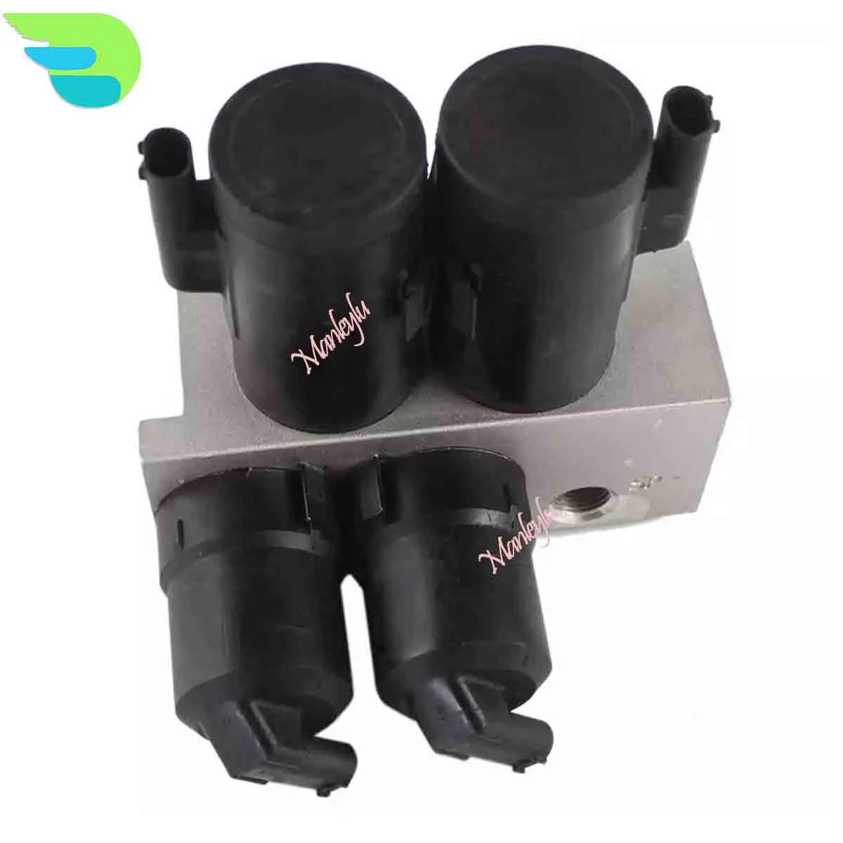 ABC-Hydraulic-Air-Suspension-Valve-Block-For-Mercedes-Benz-W220-S430 ...