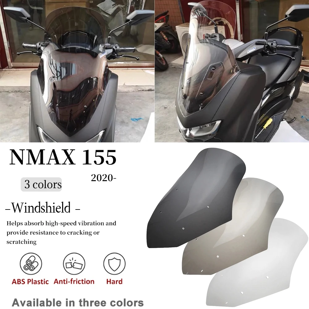 MKLIGHTECH-For-YAMAHA-NMAX125-N-MAX-155-NMAX-155-150-Motorcycle-Front ...