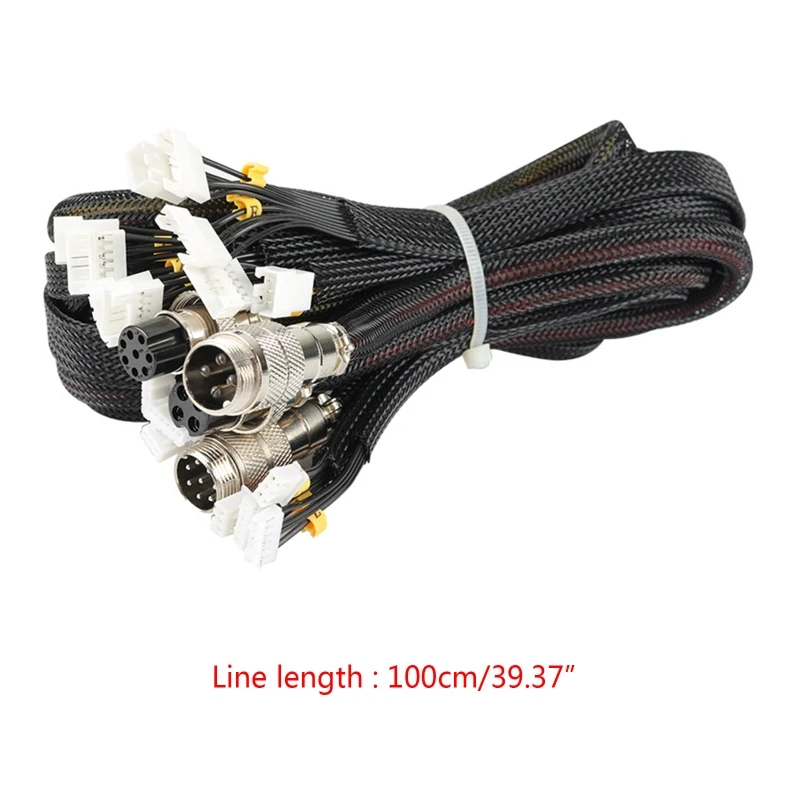 Creality-Kit-de-Cable-de-extensi-n-de-CR-10-piezas-de-impresora-3D-para ...