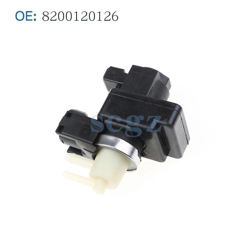 Turbo Pressure Solenoid Converter Valve for R enault Espace Scenic ...